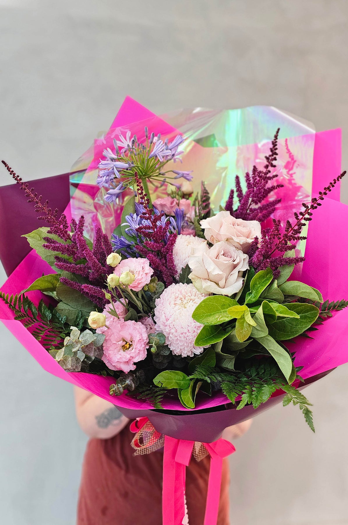 POETRY IN FLOWERS CANBERRA FLORIST – Poetry in Flowers